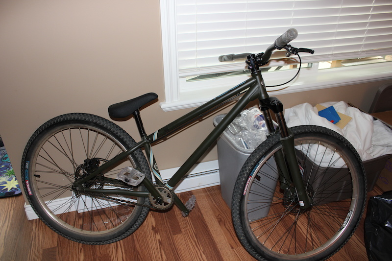 2012 Norco Ryde For Sale