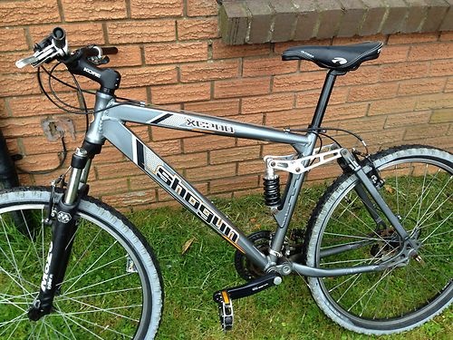 SHOGUN XC200 For Sale