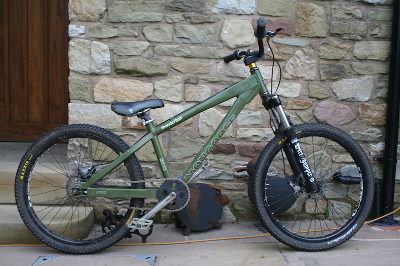 Mongoose Thunderball For Sale