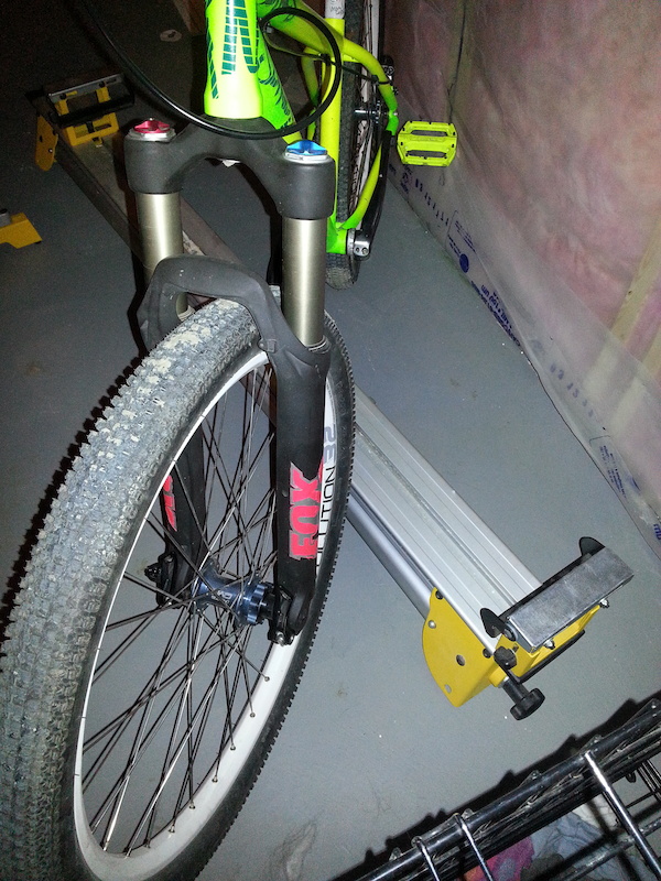 2009 09 FOX 36 VAN-R Lowered 100mm For Sale