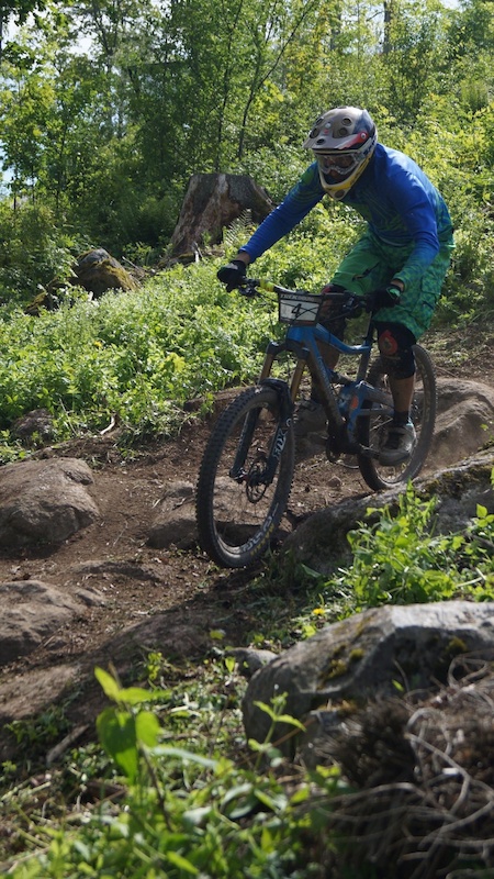 Trek Enduro Series #1 Messilä (Finland) - Pinkbike