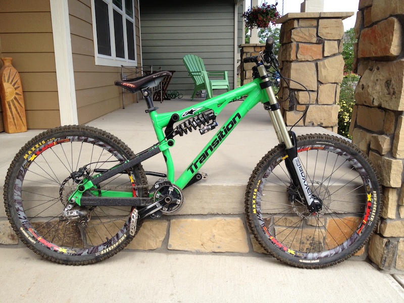 Transition Blindside For Sale