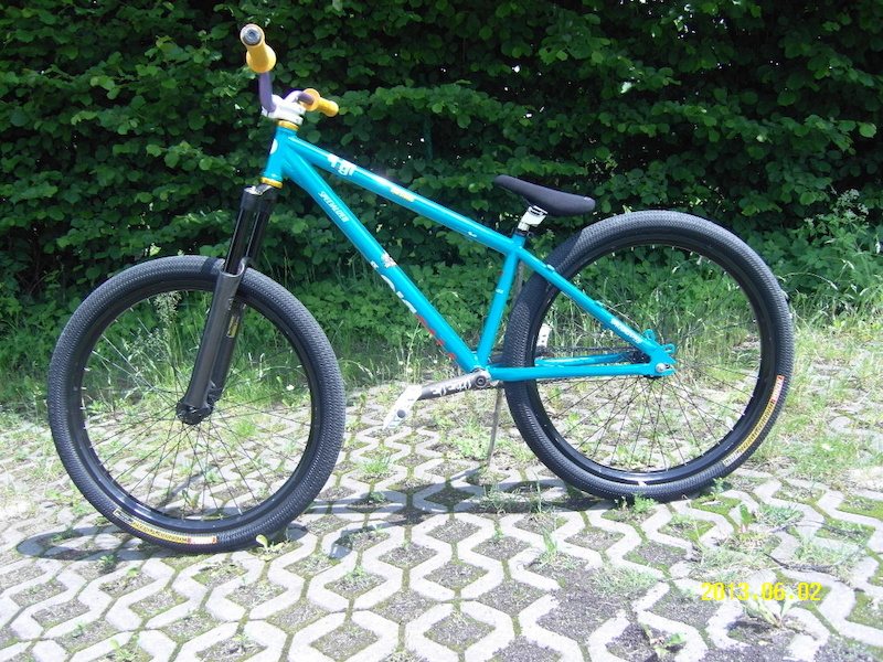 2012 PRODIGY 9.81 For Sale