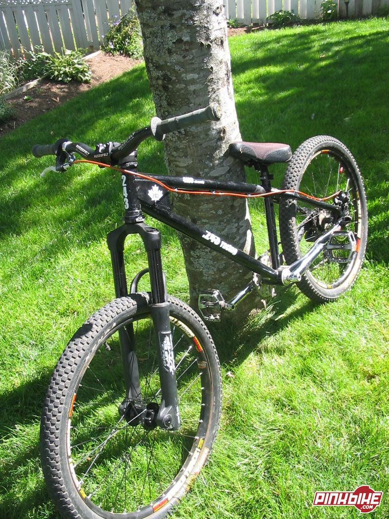 2005 .243 Racing Complete For Sale