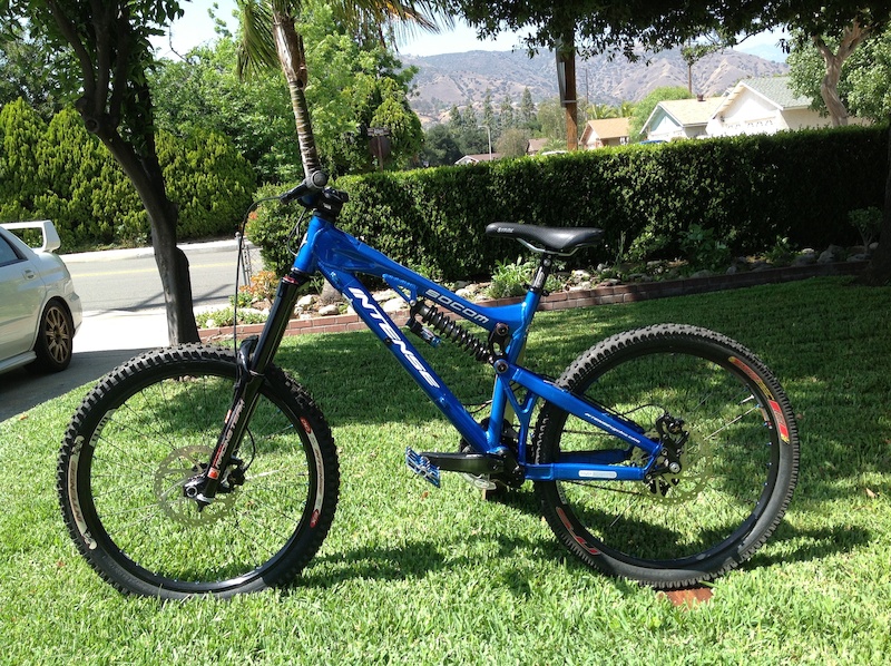 2008 Intense Socom(Medium) For Sale