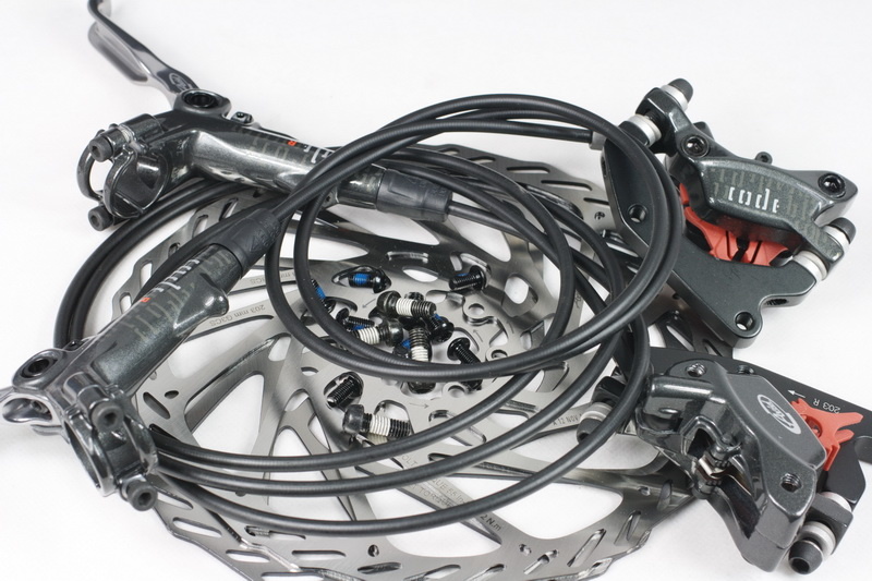 2013 Avid Code R Brake Set. Brand new For Sale