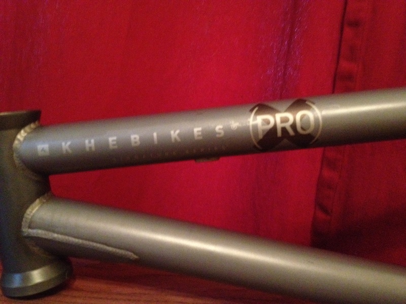 ***khe shotgun pro frame brand new *** For Sale