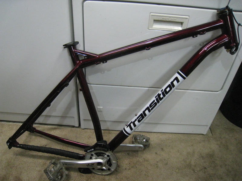 2012 Transition Trans Am 29er For Sale