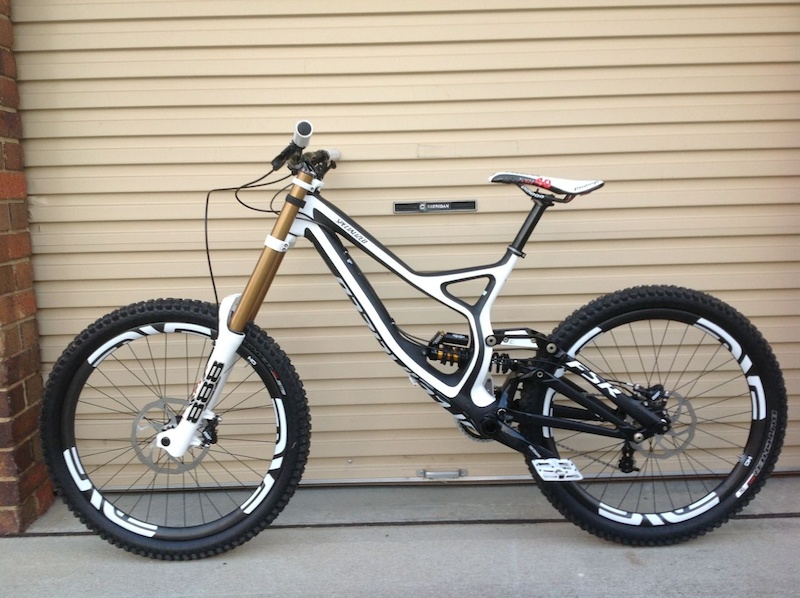 Building the ultimate DH bike - Pinkbike Forum