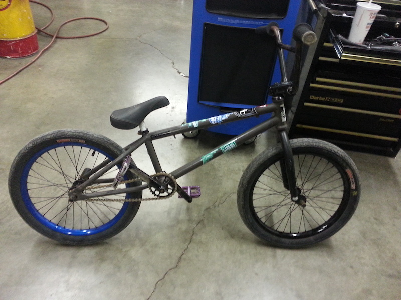 2010 WTP Reason TRADE FOR DJ PARTS For Sale