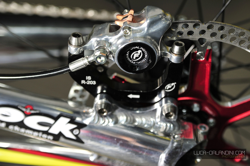 Ancillotti DHY 650B - Pinkbike