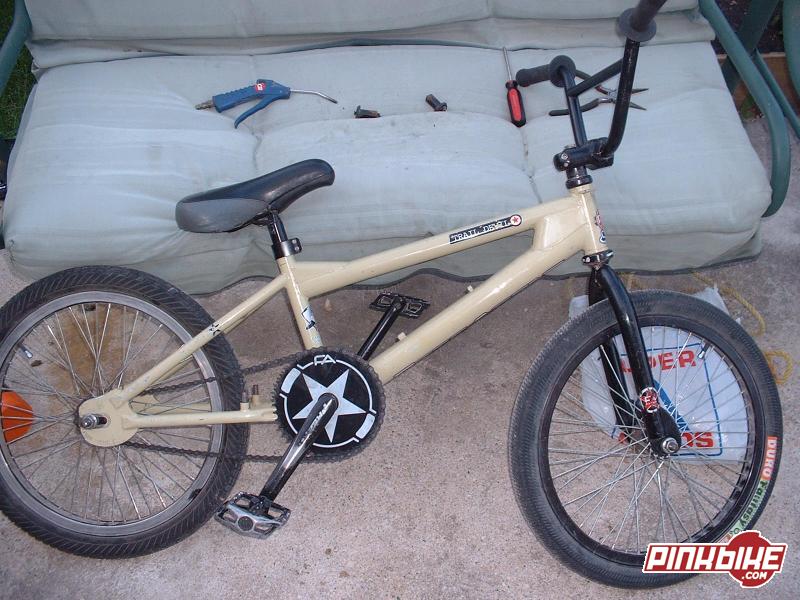 2002 free agent trail devil For Sale