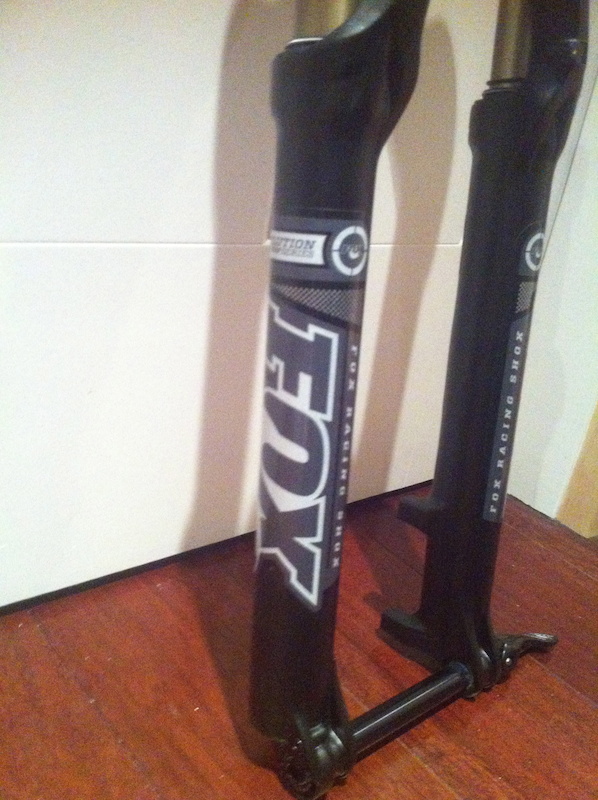 FOX 32 Float CTD Evolution 26 - 140 mm travel *never used* O For Sale