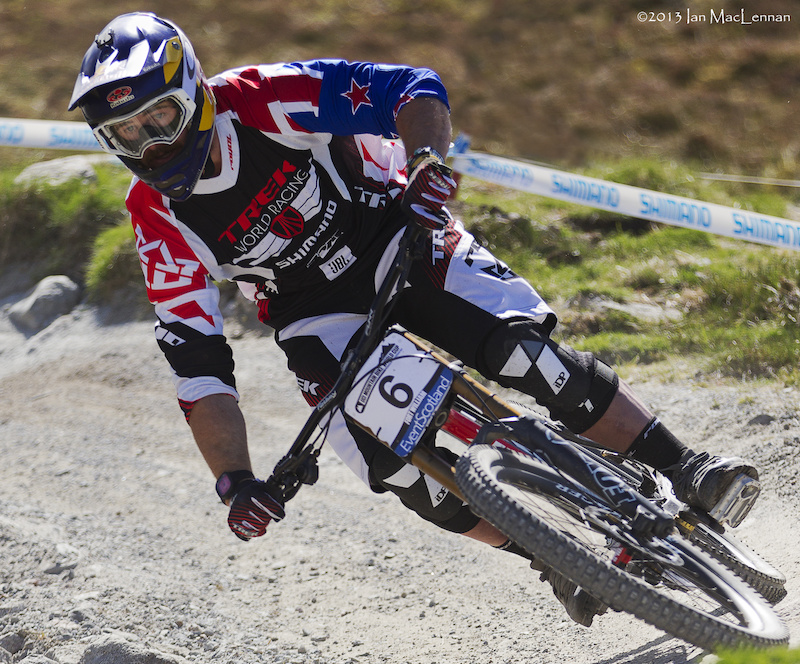Final Results: Fort William World Cup 2013 - Pinkbike