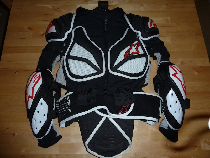 2013 Alpinestars Bionic MTB Jacket BNS For Sale