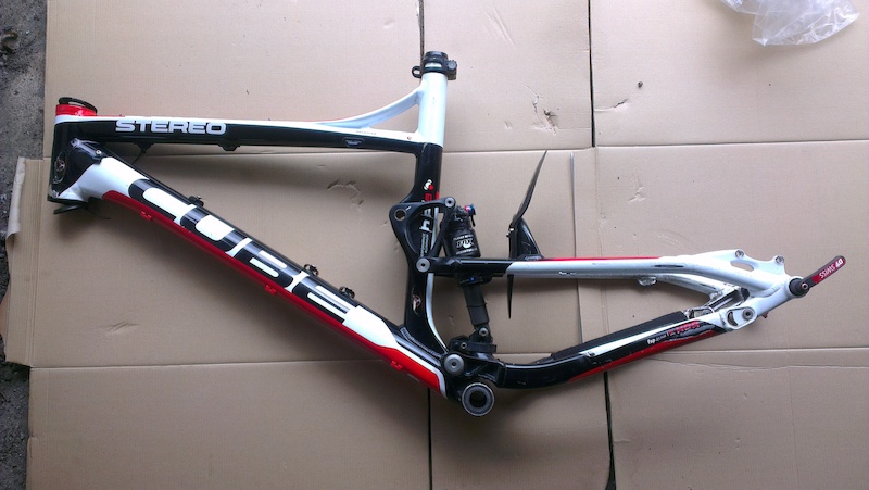 2011 Cube Stereo Pro new photos For Sale