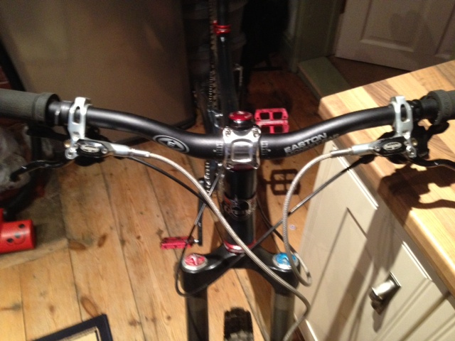 hope m4 brakes For Sale