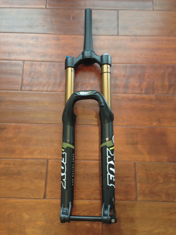 2013 FOX 34 FLOAT CTD 650B KASHIMA 150/160 For Sale