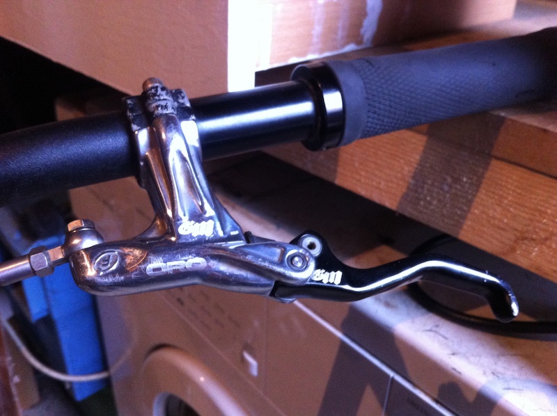 Formula Oro Greg Minnaar Special Edition Brakeset For Sale