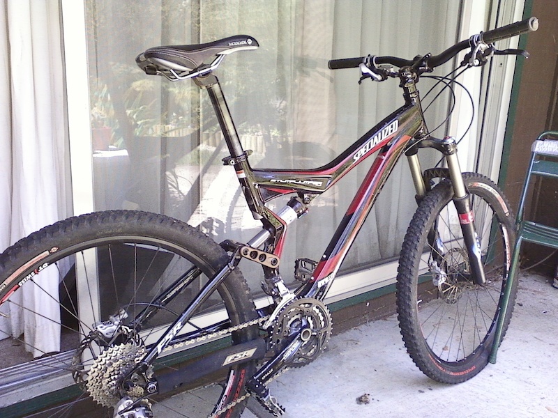 2007 Specialized Stumpjumper Comp For Sale