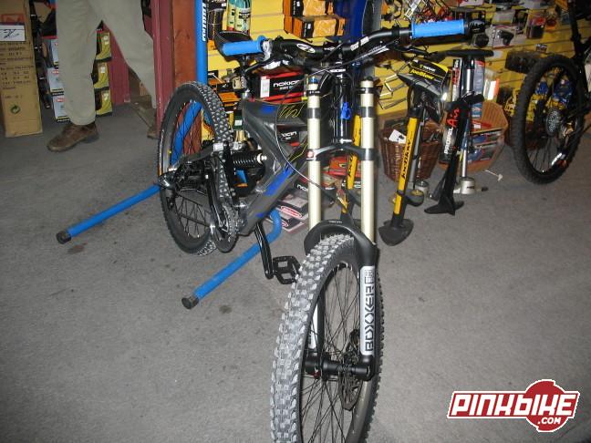 2005 Brodie Demon **Price Drop** For Sale