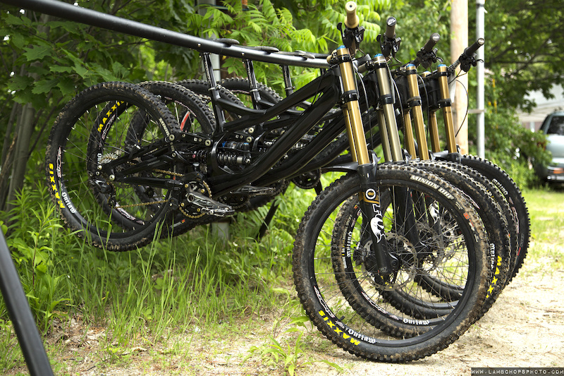 Oliver Racing Team Update #1 - 2013 - Pinkbike