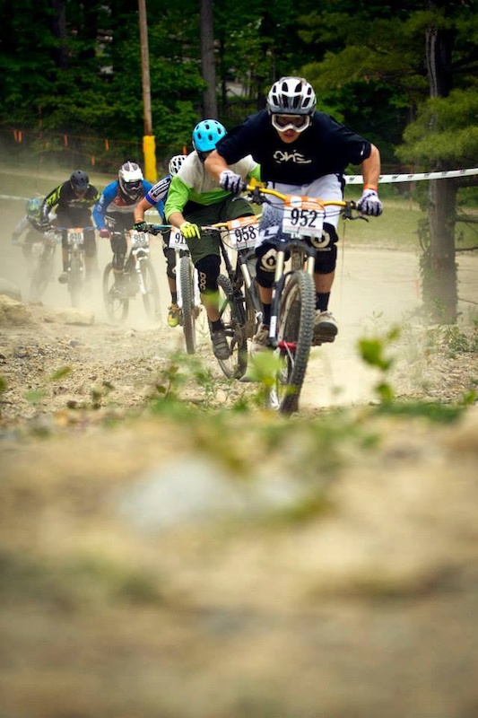 Oliver Racing Team Update #1 - 2013 - Pinkbike