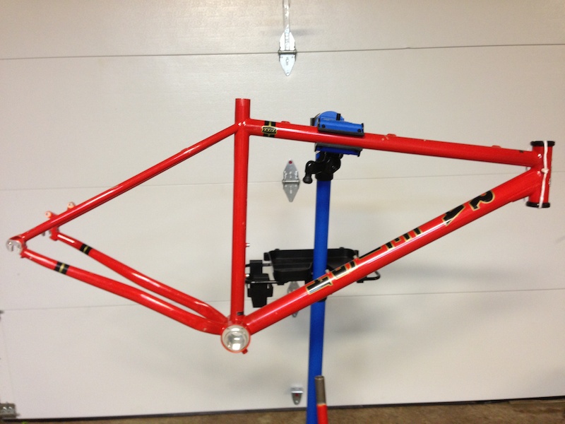 Raleigh XXIX frame - 29er SS Singlespeed or geared For Sale