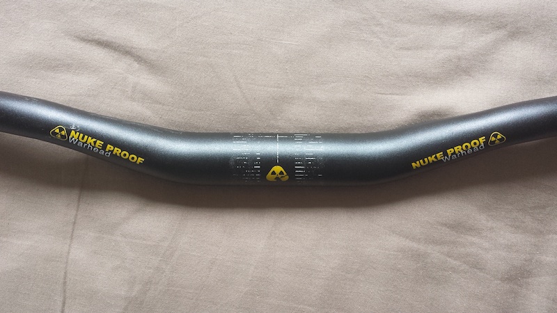 Nukeproof Warhead 760mm bars For Sale