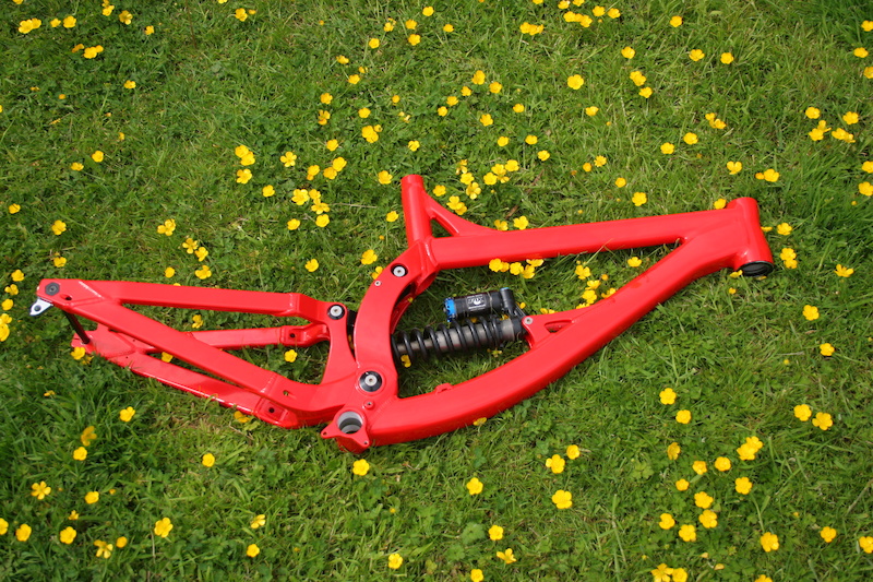 Transition TR450 DH Frame For Sale