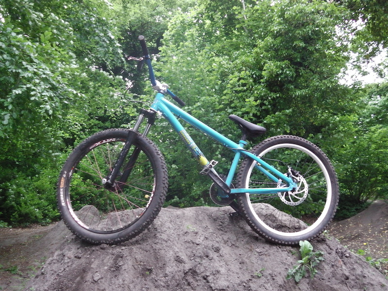 2012 Mongoose Fireball DJ For Sale