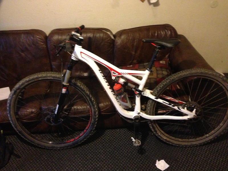 2013 Specialized Camber Comp 29er Medium For Sale