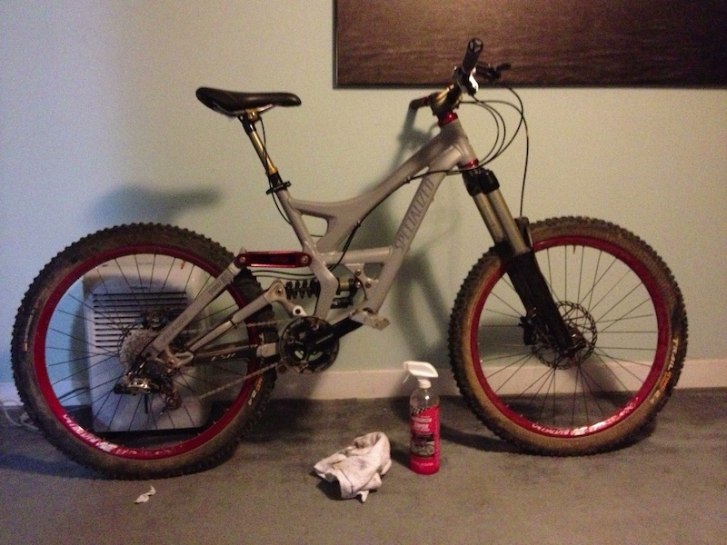 2009 Specialized Demo 7I - Size Small For Sale