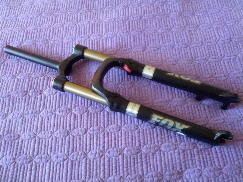 PPU........Fox Vanilla R 140mm (NOS) For Sale