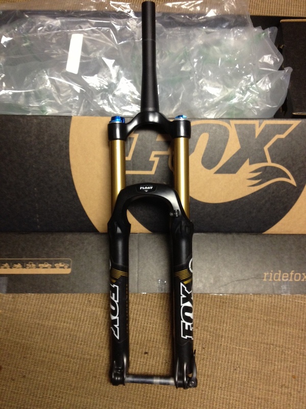 2012 Fox Float 32 - 150mm RLC, Tapered For Sale