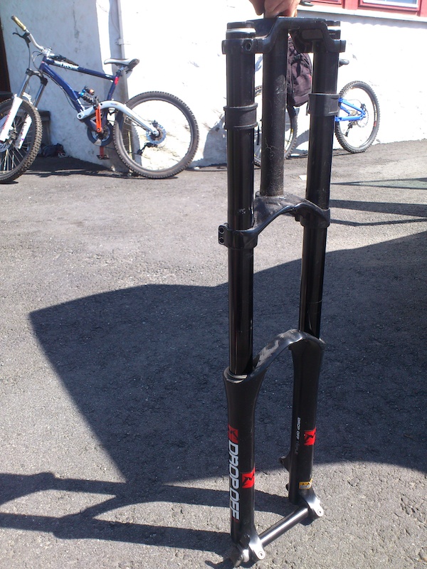 Marzocchi Drop Off Triple Mint Condition! For Sale