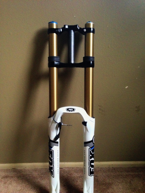 2011 Fox 40 RC2 Fresh Rebuild For Sale