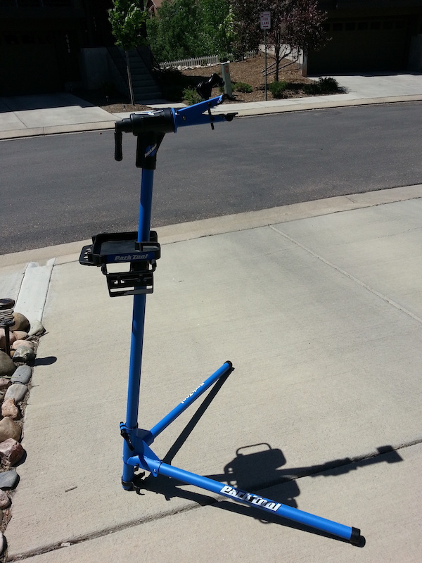 Park Tool PCS-10 Home Mech Repair Stand For Sale