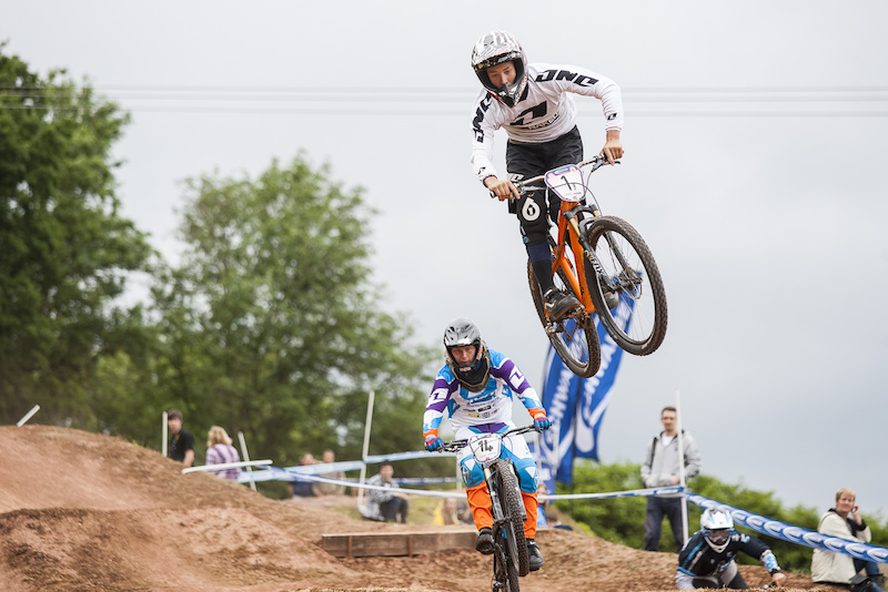 British 4X Redhill Rd4 Race Report - Pinkbike