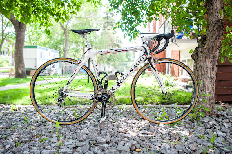 2012 PRICE DROP! Colnago CX-1 carbon road race bike, Campagnolo For Sale