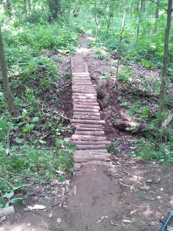 Air BnB Mountain Biking Trail - Puslinch Township, ON