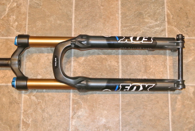 Fox Talas 32 Kashima RLC 120-150mm 1 1/8 For Sale