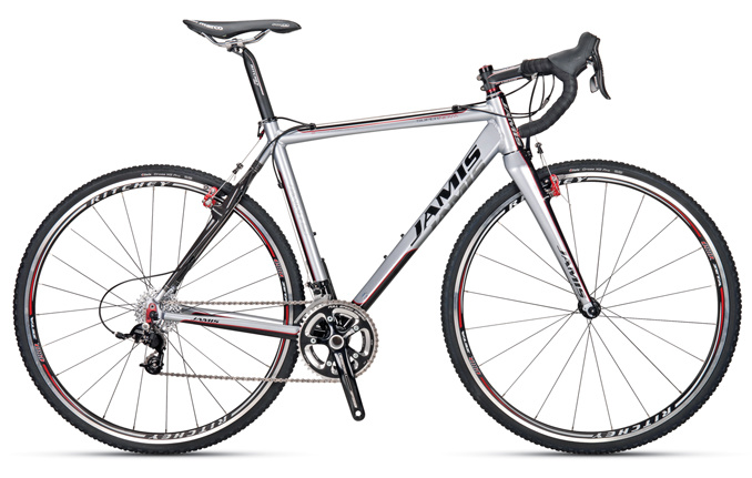 2012 New Jamis Supernova 54CM Cyclocross Road Bike For Sale