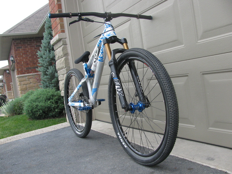 2012 ns soda slope (Trade for dh) For Sale