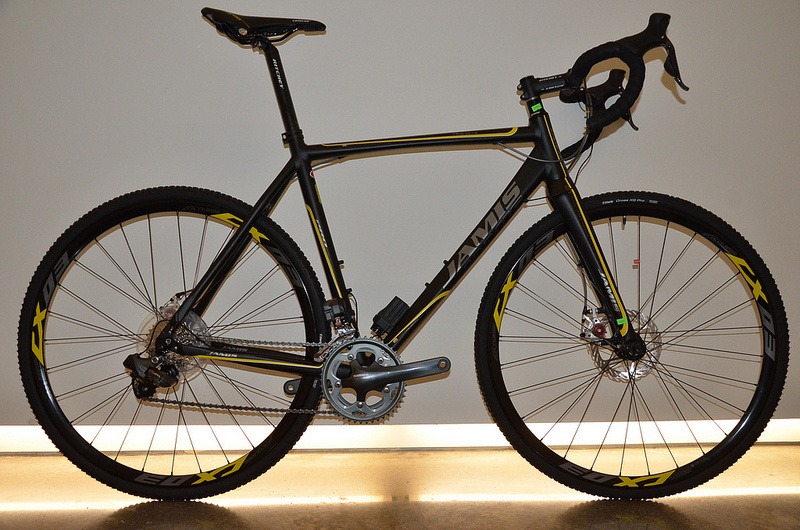 2012 New Jamis Cyclocross FREE SHIPPING For Sale