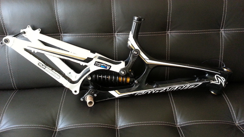 2012 Santa Cruz V10 Medium For Sale