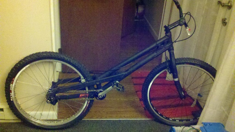 FTW SINISTER WTF FRAME For Sale