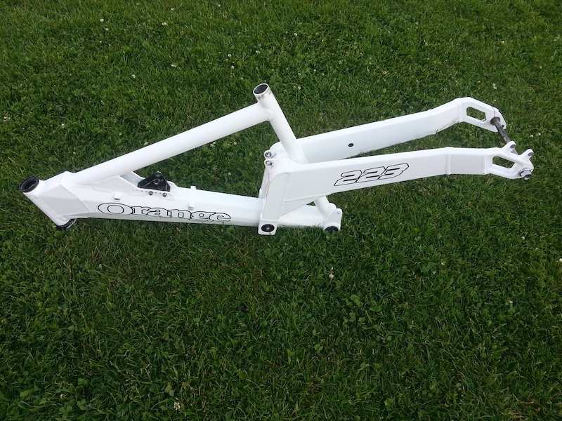 Rama Orange 223 (Downhill, Freeride, DH, FR) For Sale