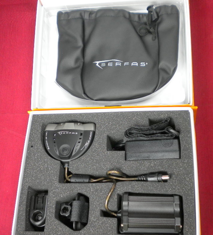 Serfas True 1000 and a Serfas True 1500. For Sale
