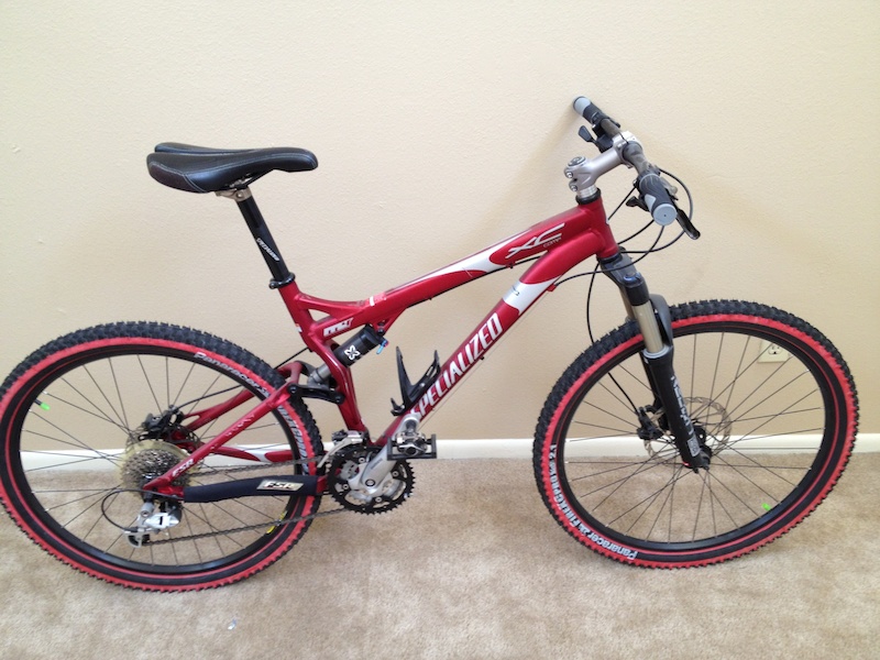 2007 Specialized XC comp For Sale